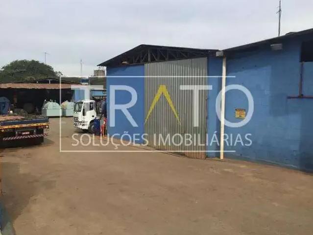 Galpão / Depósito para Venda em Paulínia/SP Santa Terezinha