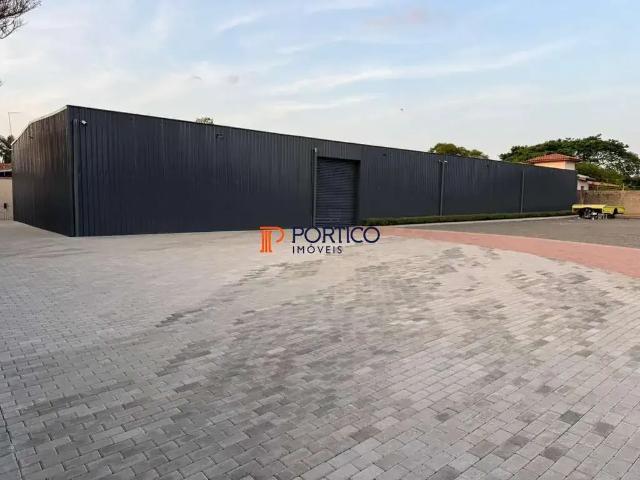 Galpão / Depósito para Venda em Paulínia/SP Santa Terezinha 1 Quartos