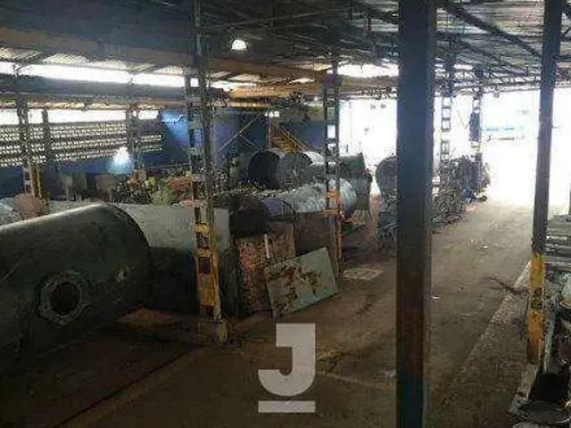 Galpão / Depósito para Venda em Paulínia/SP Santa Terezinha 3 Quartos