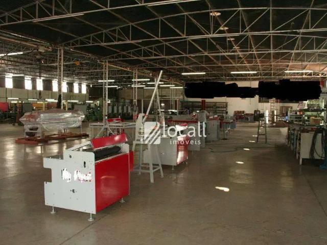Galpão / Depósito para Venda em Penápolis/SP Área Rural de Penápolis