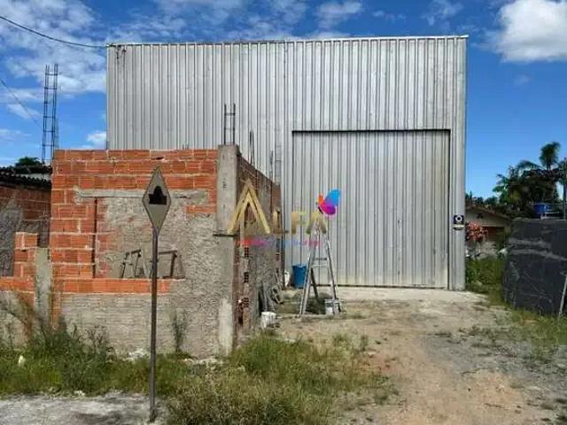 Galpão / Depósito para Venda em Penha/SC Centro