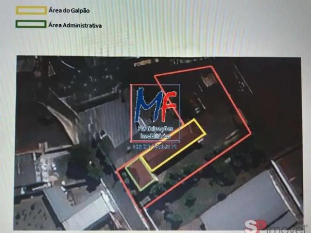 Galpão / Depósito para Venda em Pederneiras/SP Centro