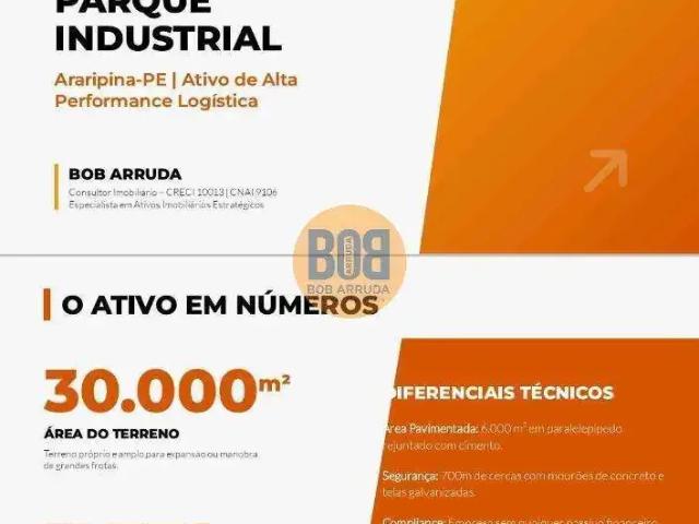 Galpão / Depósito para Venda em Pedra/PE Centro