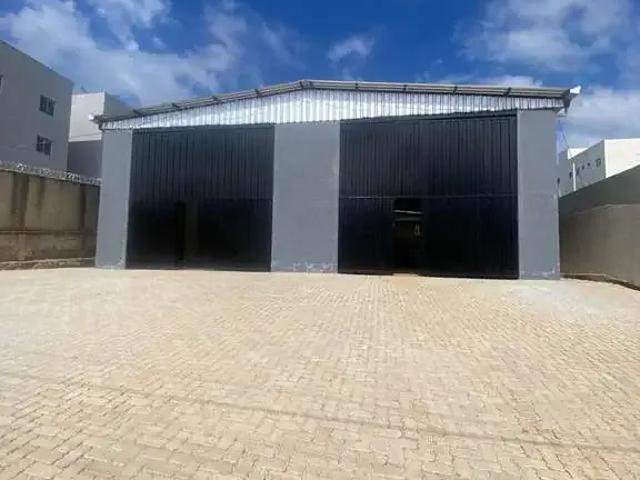 Galpão / Depósito para Venda em Pedro Leopoldo/MG Campinho