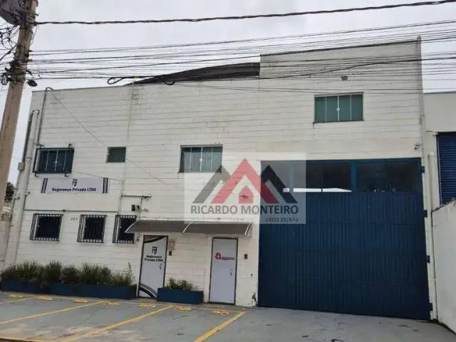 Galpão / Depósito para Venda em Pindamonhangaba/SP Cidade Nova
