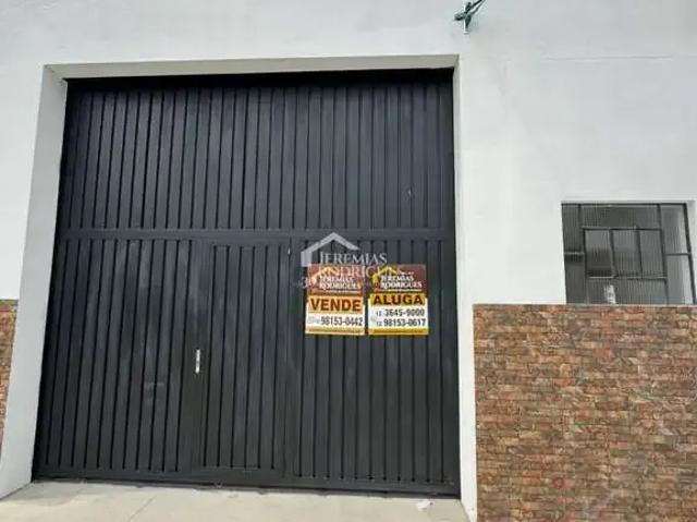 Galpão / Depósito para Venda em Pindamonhangaba/SP Crispim