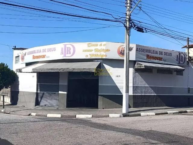 Galpão / Depósito para Venda em Pindamonhangaba/SP Loteamento Residencial Andrade