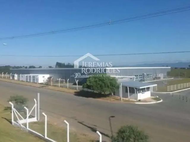 Galpão / Depósito para Venda em Pindamonhangaba/SP Parque Empresarial Santa Rita