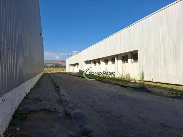 Galpão / Depósito para Venda em Pindamonhangaba/SP Residencial Comercial Cidade Vista Alegre