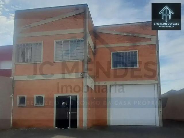 Galpão / Depósito para Venda em Pinhais/PR Alto Tarumã