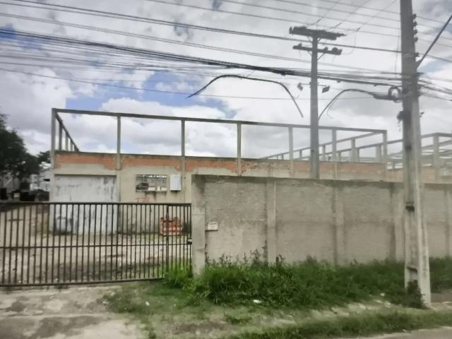 Galpão / Depósito para Venda em Pinhais/PR Emiliano Perneta