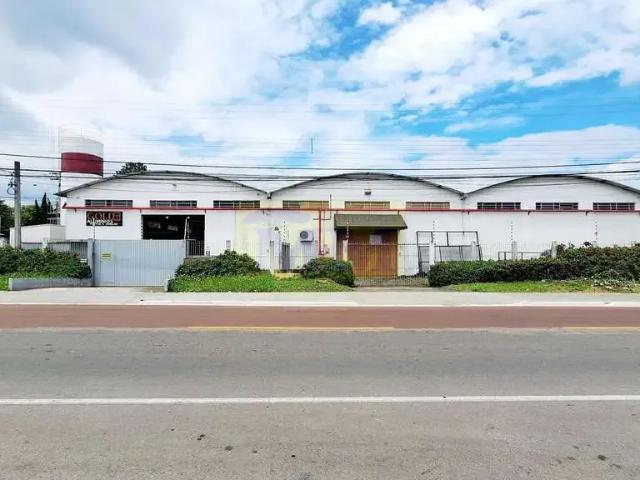 Galpão / Depósito para Venda em Pinhais/PR Emiliano Perneta 3 Quartos