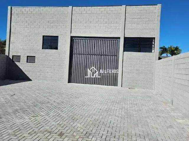 Galpão / Depósito para Venda em Pinhais/PR Maria Antonieta