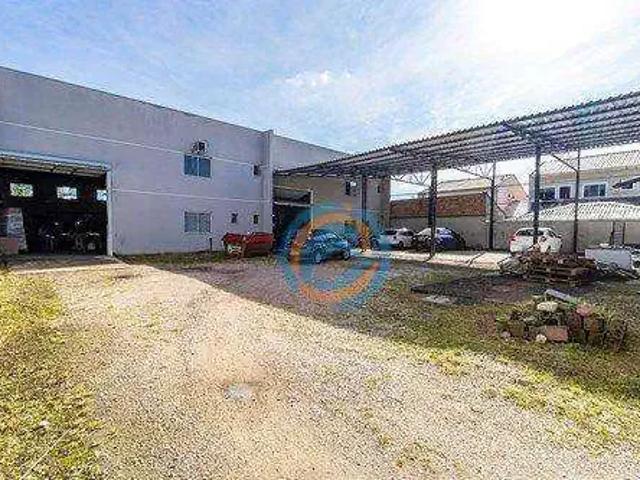 Galpão / Depósito para Venda em Pinhais/PR Núcleo Colonial de Pinhais