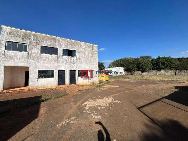 Galpão / Depósito para Venda em Piracicaba/SP Capim Fino