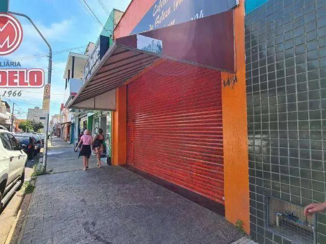 Galpão / Depósito para Venda em Piracicaba/SP Centro