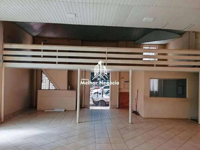 Galpão / Depósito para Venda em Piracicaba/SP Centro