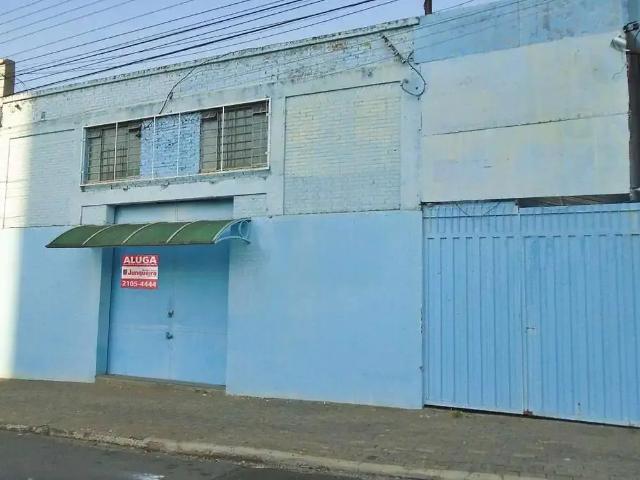 Galpão / Depósito para Venda em Piracicaba/SP Cidade Alta
