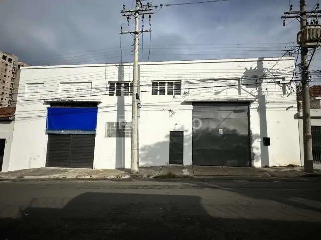 Galpão / Depósito para Venda em Piracicaba/SP Cidade Alta