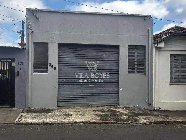 Galpão / Depósito para Venda em Piracicaba/SP Cidade Alta