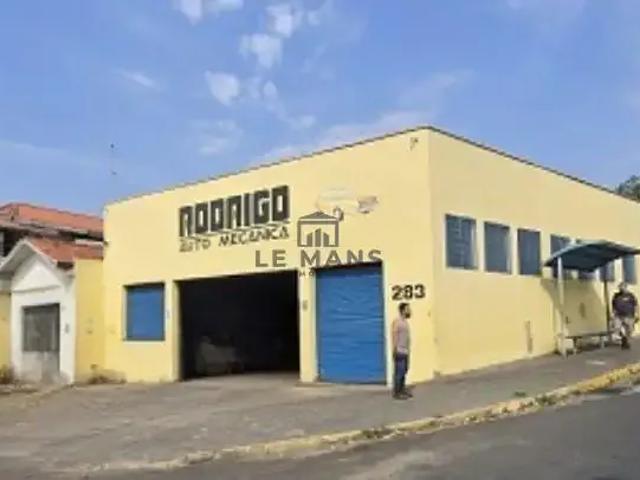 Galpão / Depósito para Venda em Piracicaba/SP Água Branca