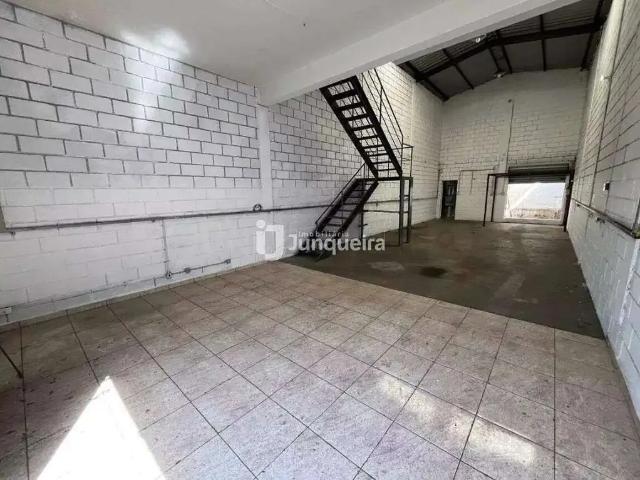 Galpão / Depósito para Venda em Piracicaba/SP Água Branca