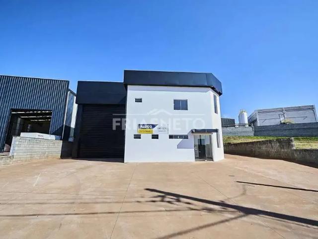 Galpão / Depósito para Venda em Piracicaba/SP Água Santa