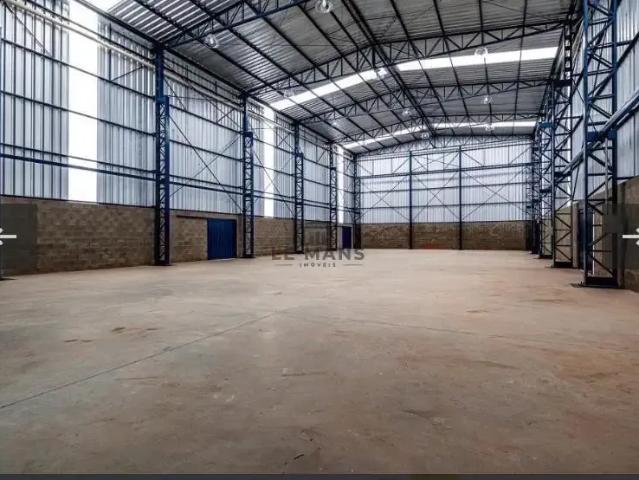 Galpão / Depósito para Venda em Piracicaba/SP Água Santa