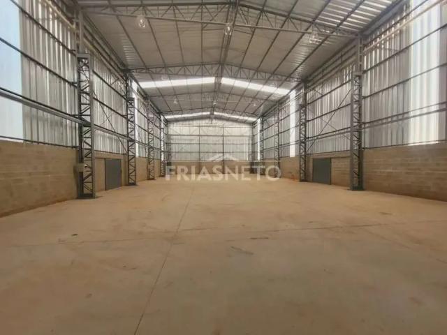 Galpão / Depósito para Venda em Piracicaba/SP Água Santa