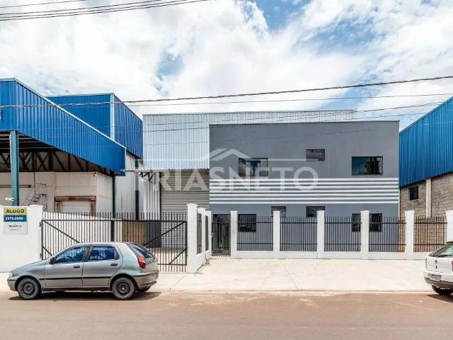 Galpão / Depósito para Venda em Piracicaba/SP Água Santa