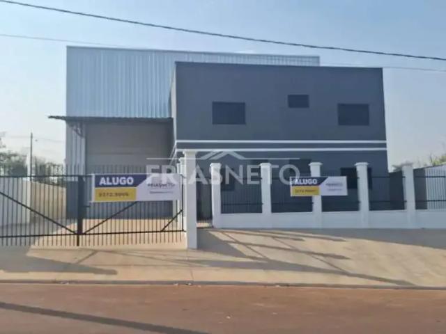 Galpão / Depósito para Venda em Piracicaba/SP Água Santa