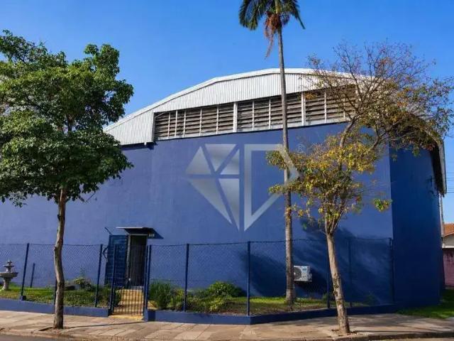 Galpão / Depósito para Venda em Piracicaba/SP Algodoal