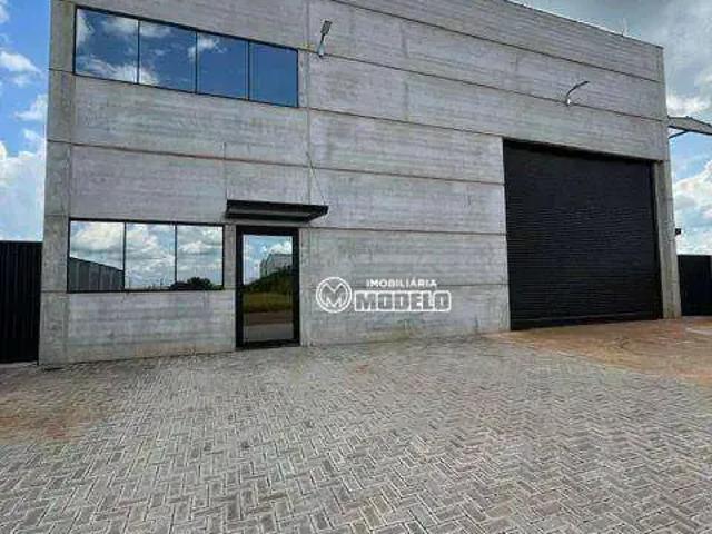 Galpão / Depósito para Venda em Piracicaba/SP Distrito Industrial
