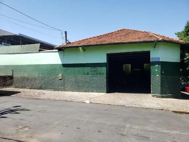 Galpão / Depósito para Venda em Piracicaba/SP Jaraguá