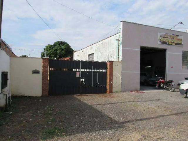Galpão / Depósito para Venda em Piracicaba/SP Jardim Astúrias I