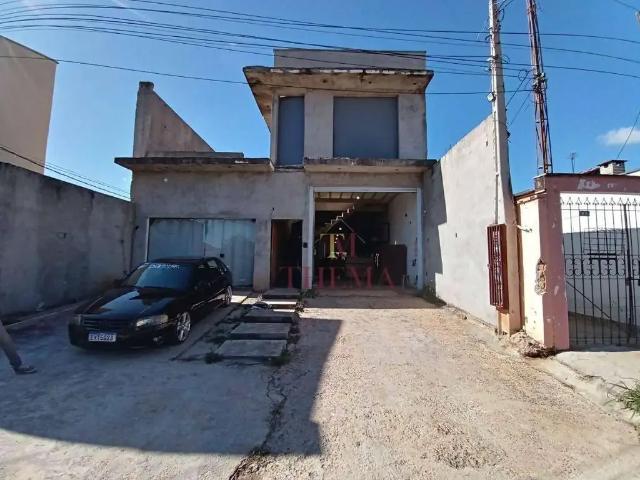 Galpão / Depósito para Venda em Piracicaba/SP Jardim Petrópolis