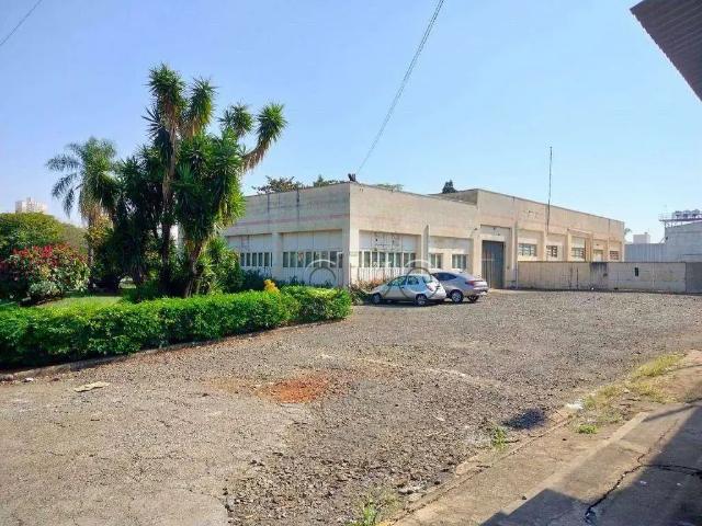 Galpão / Depósito para Venda em Piracicaba/SP Morumbi