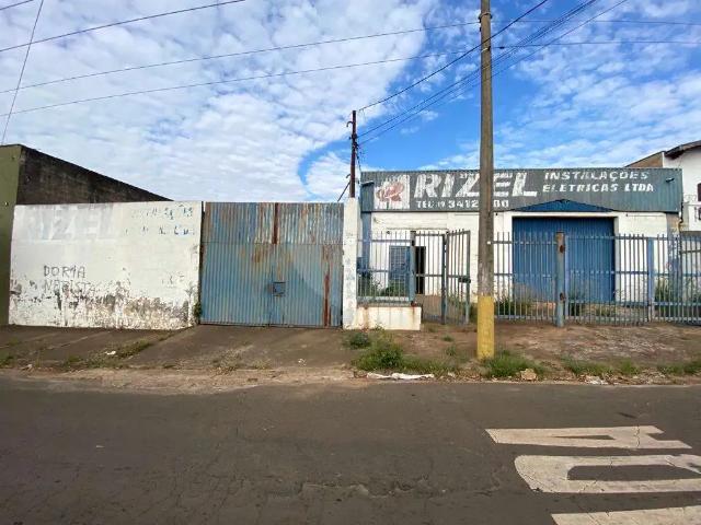 Galpão / Depósito para Venda em Piracicaba/SP Santa Rosa