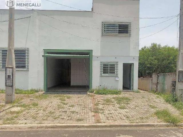 Galpão / Depósito para Venda em Piracicaba/SP Santa Terezinha