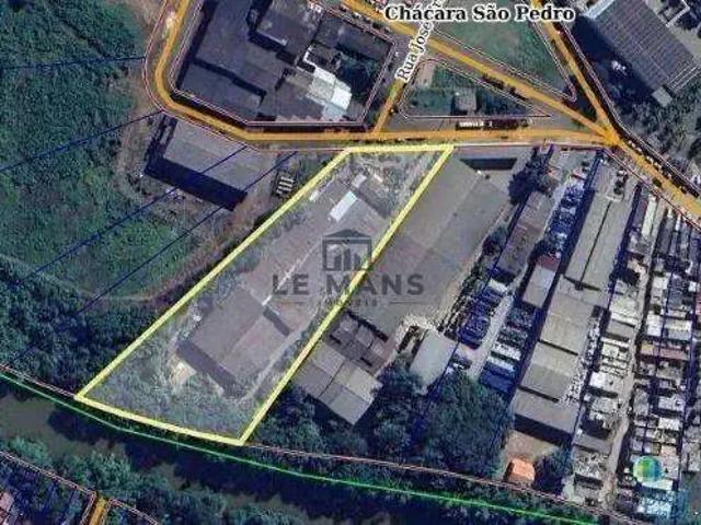 Galpão / Depósito para Venda em Piracicaba/SP Santa Terezinha