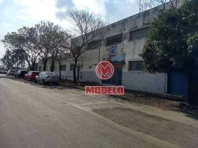 Galpão / Depósito para Venda em Piracicaba/SP Potiguar
