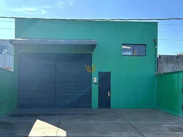 Galpão / Depósito para Venda em Piracicaba/SP Pompéia