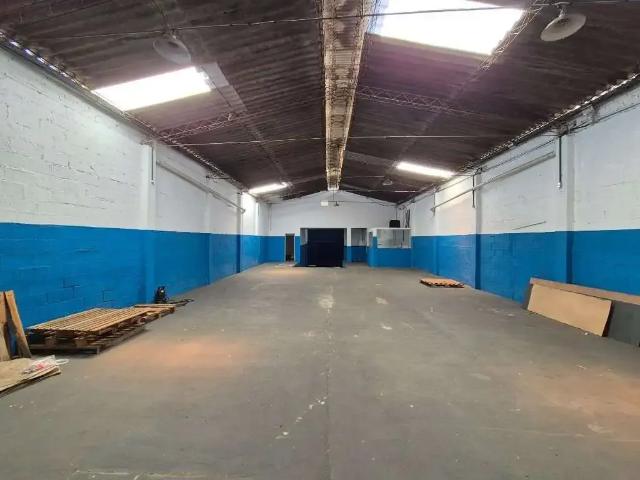 Galpão / Depósito para Venda em Piracicaba/SP Paulicéia