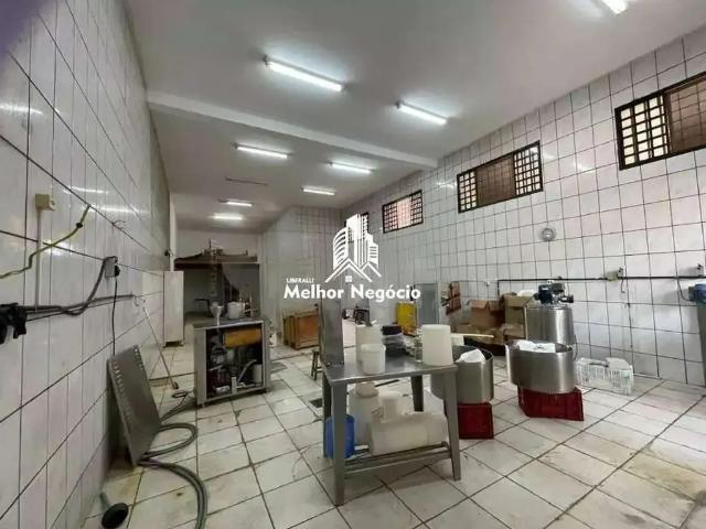 Galpão / Depósito para Venda em Piracicaba/SP Paulicéia