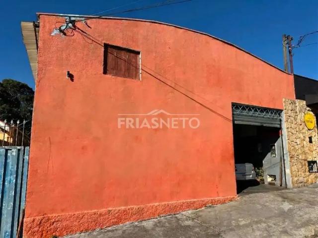 Galpão / Depósito para Venda em Piracicaba/SP Paulicéia