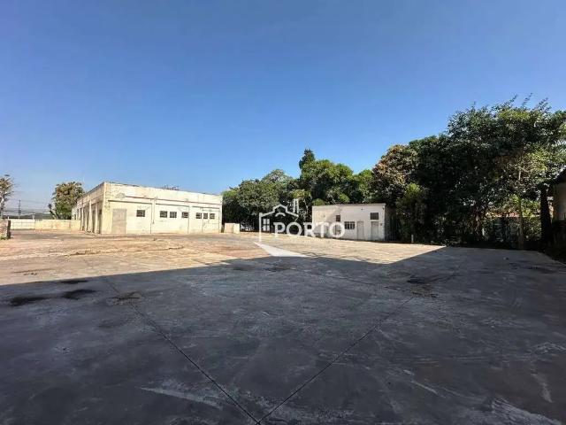 Galpão / Depósito para Venda em Piracicaba/SP Parque Santa Cecília
