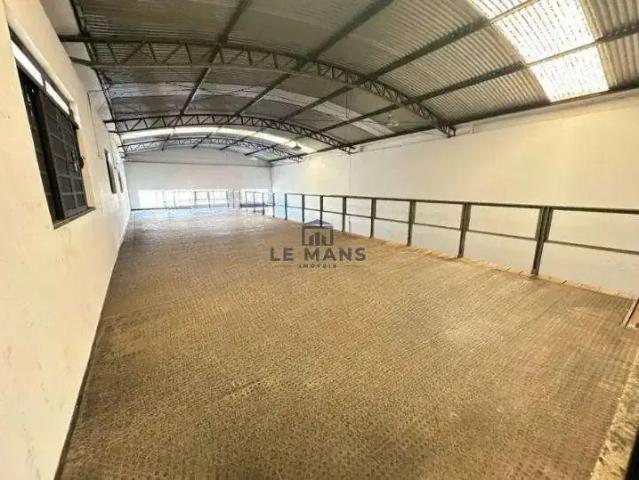 Galpão / Depósito para Venda em Piracicaba/SP Piracicamirim