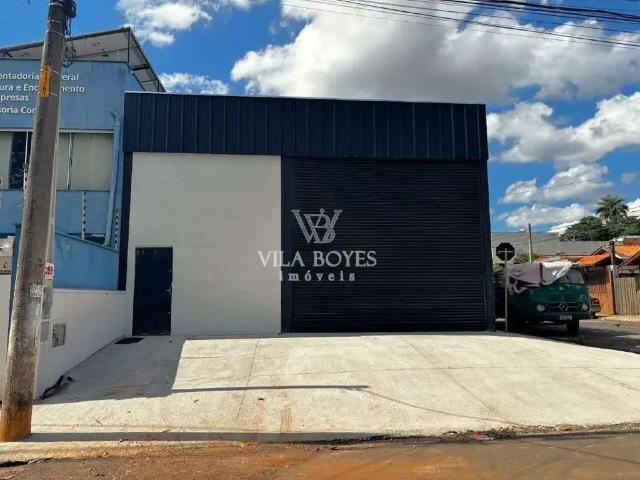 Galpão / Depósito para Venda em Piracicaba/SP Piracicamirim