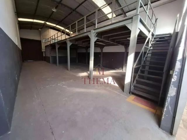 Galpão / Depósito para Venda em Piracicaba/SP Piracicamirim