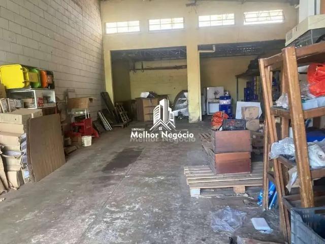 Galpão / Depósito para Venda em Piracicaba/SP Residencial Serra Verde